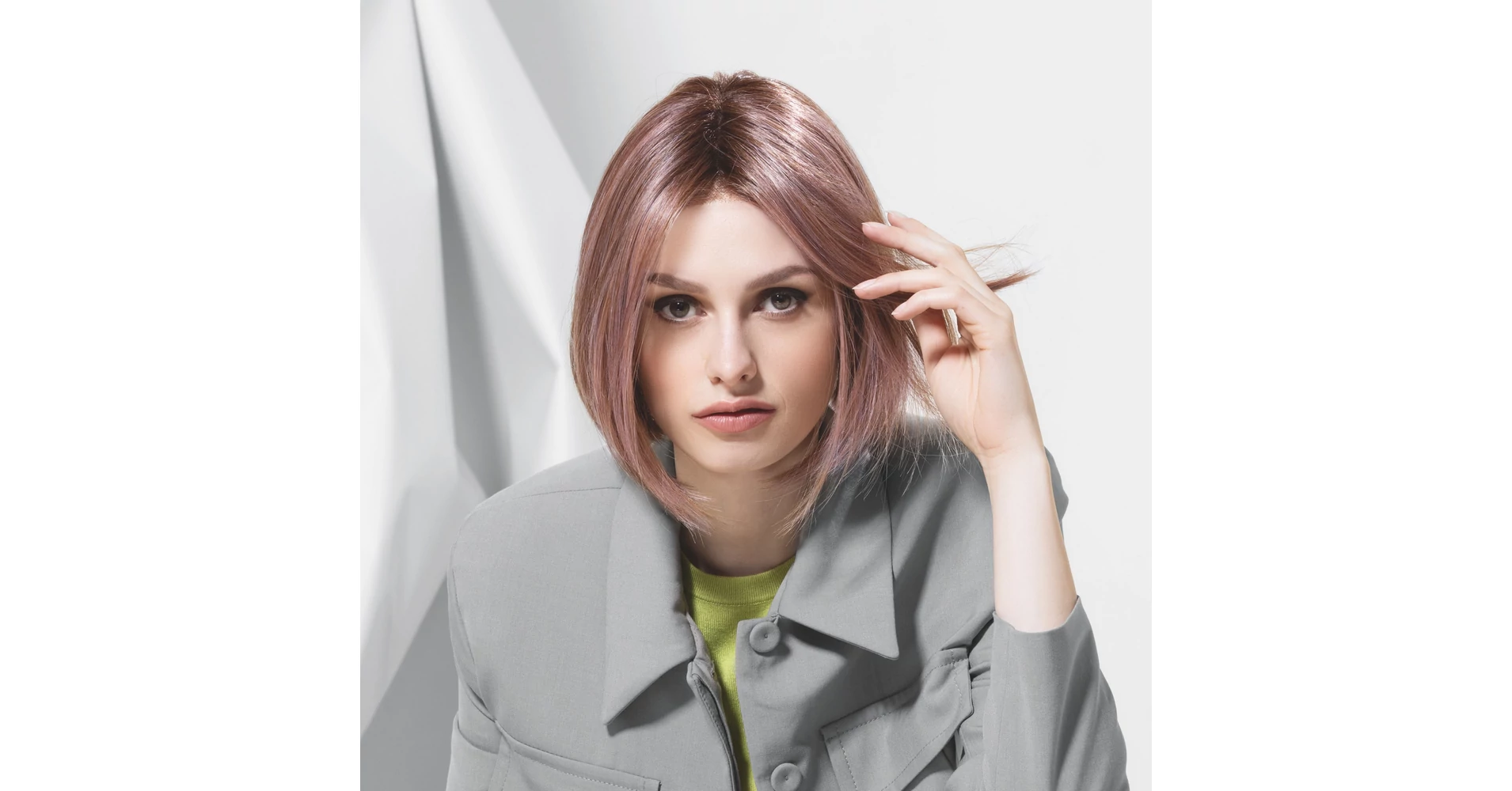 DUA mono part- paróka - Ellen Wille - Wigplanet